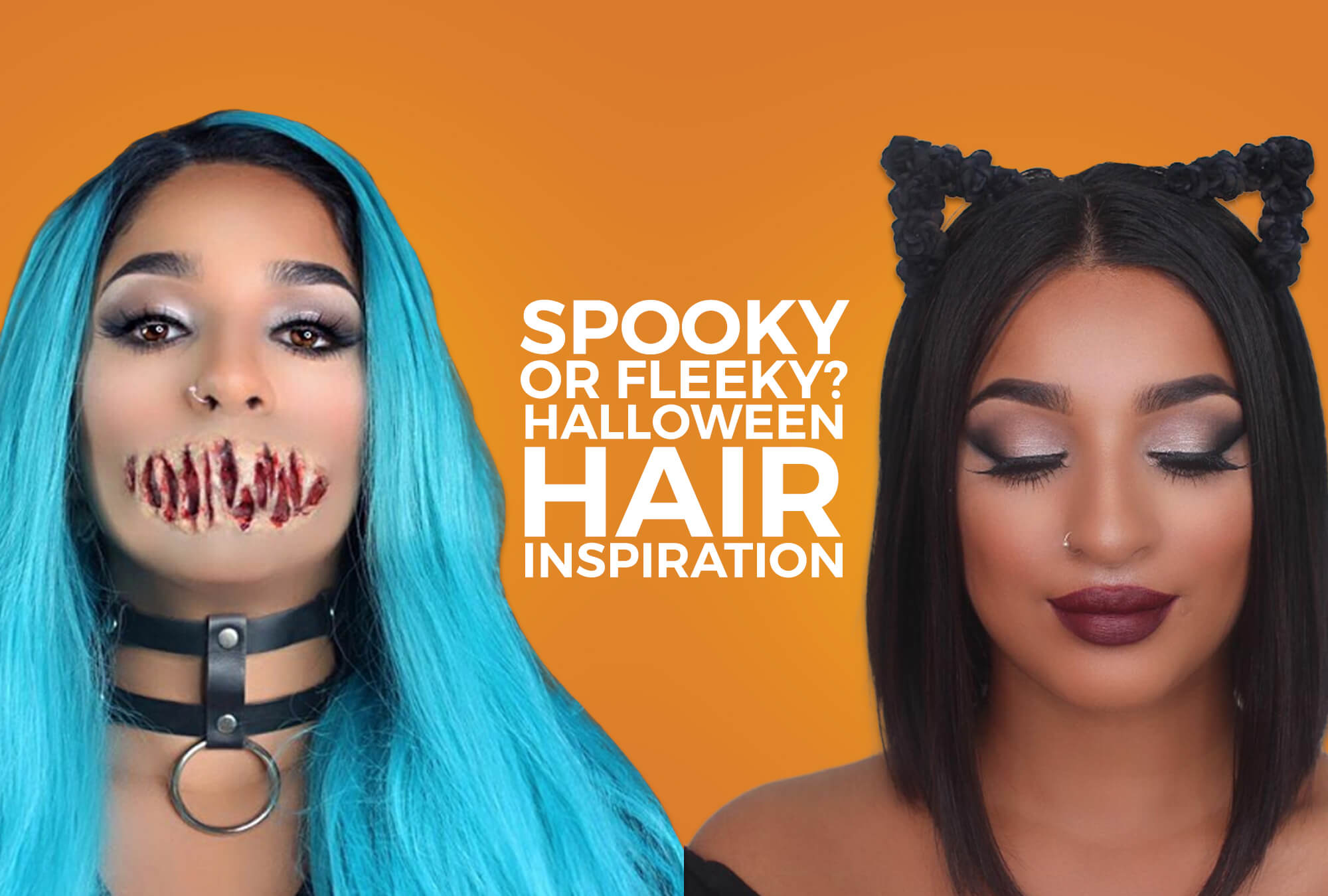 Spook Your Weave Up: 11 Halloween Hairstyles That Will Inspire You