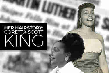 Her Hairstory: Coretta Scott King (1927-2006) | Mayvenn
