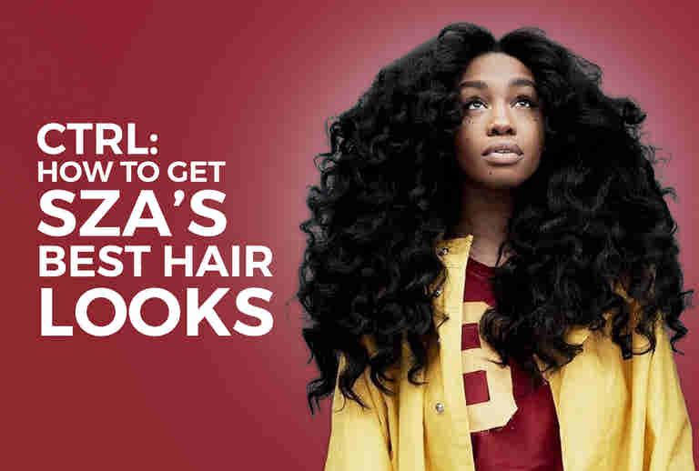 SZA's Best Hair Looks (And How To Get Them!) | Mayvenn