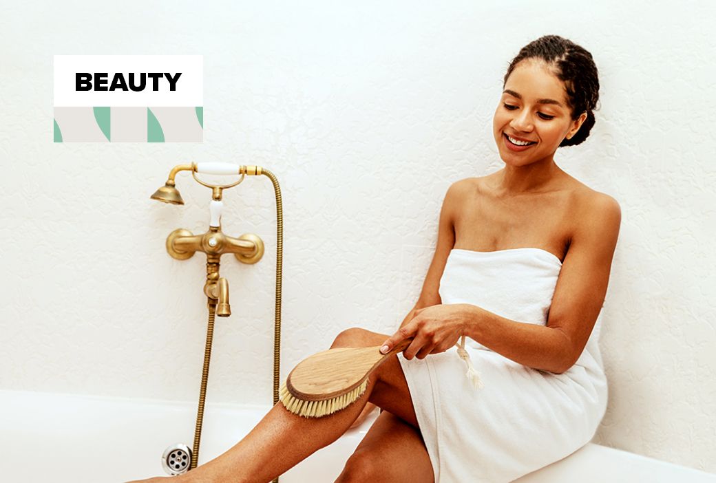 Should You Add Dry Brushing to Your Skincare Routine?