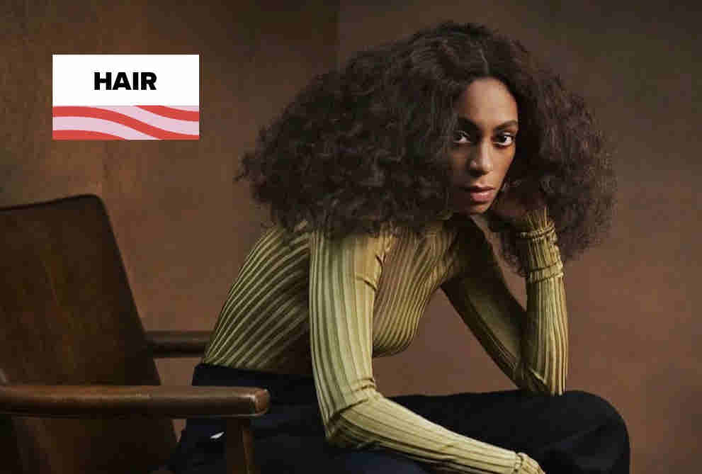 Solange's Most Memorable Hair Moments | Mayvenn