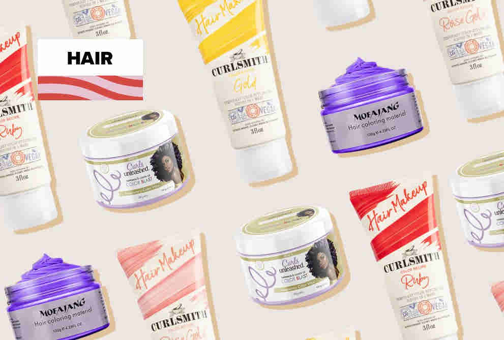 The Best Color Wax for Natural Hair | Mayvenn