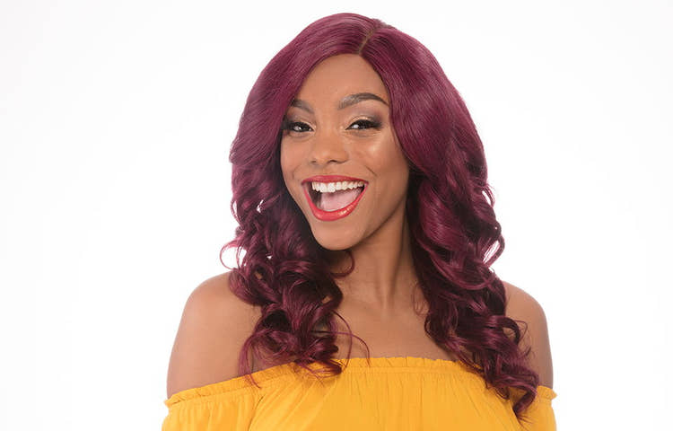 Our Hair: Virgin and Colored Virgin Human Hair | Mayvenn