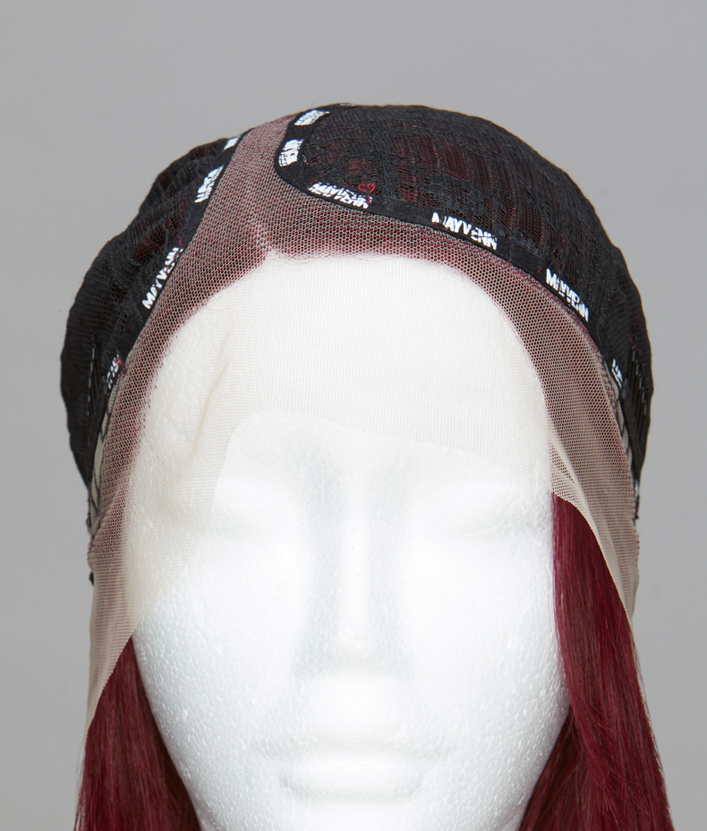 Straight Side Part Lace Lob Wig | Mayvenn