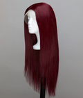 Straight Center Part Lace Wig | Mayvenn