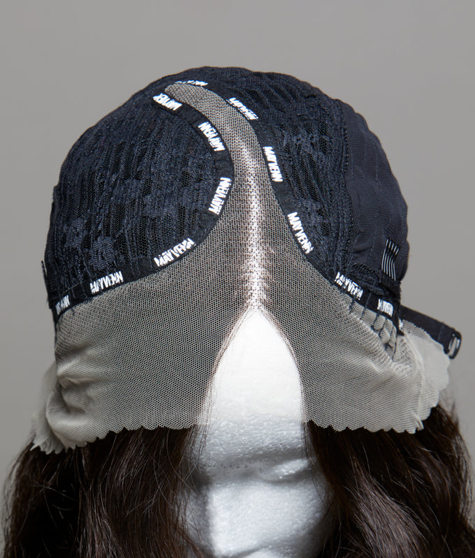 Body Wave Side Part Lace Human Hair Wig | Mayvenn