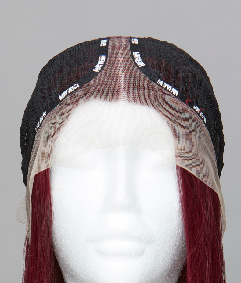 Straight Center Part Lace Wig | Mayvenn
