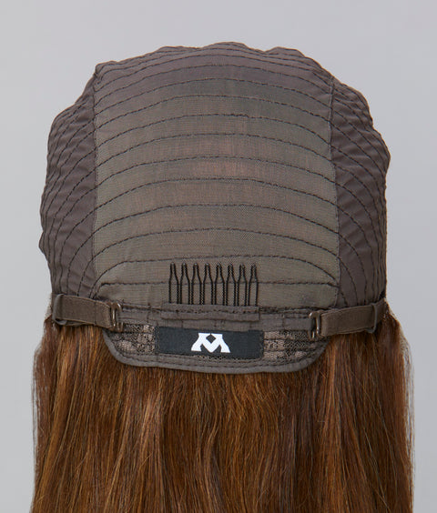 Straight Center Part Lace Wig | Mayvenn