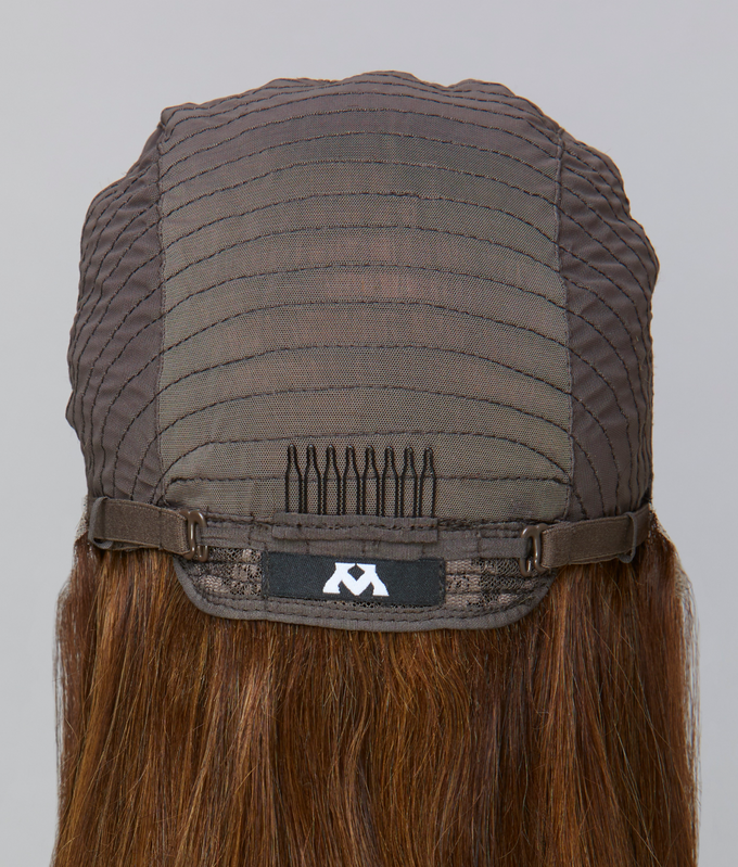 Straight Center Part Lace Wig | Mayvenn