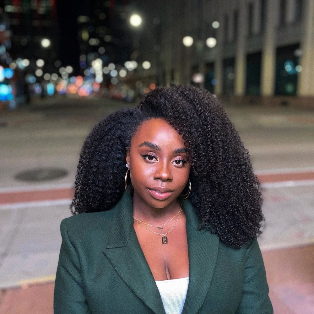 Peruvian Curly Hair | Mayvenn