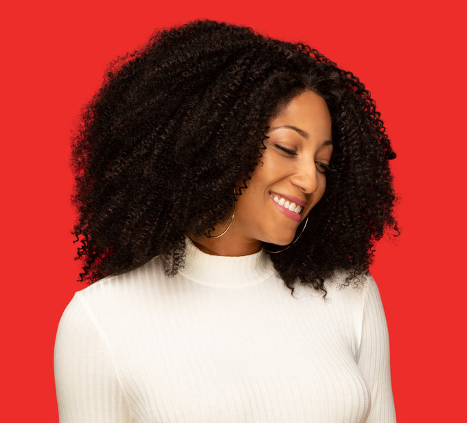 Peruvian Curly Hair | Mayvenn