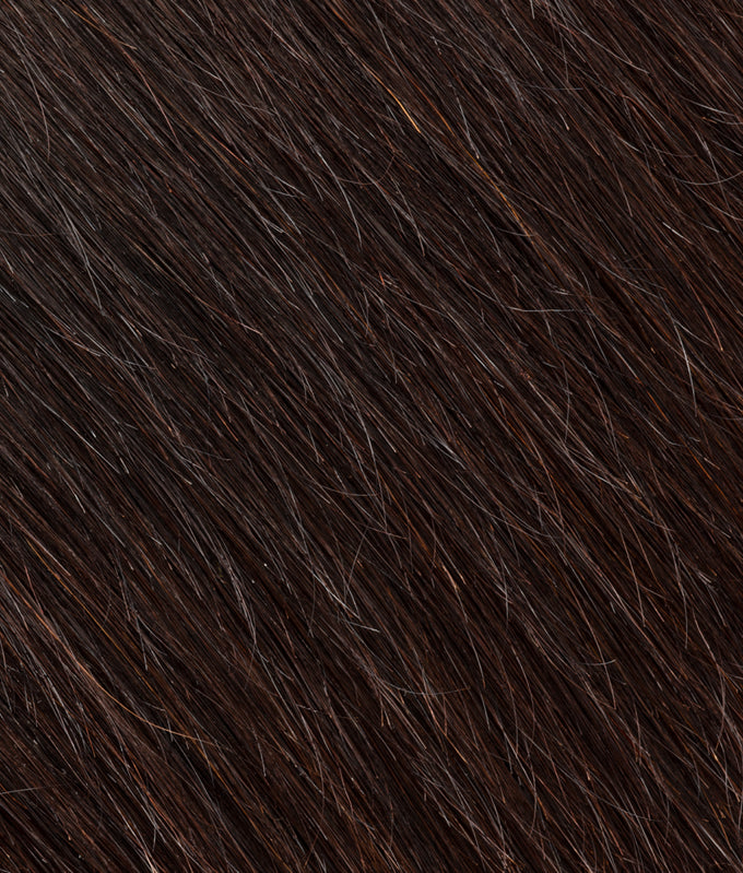 Straight Center Part Lace Short Bob Human Hair Wig | Mayvenn